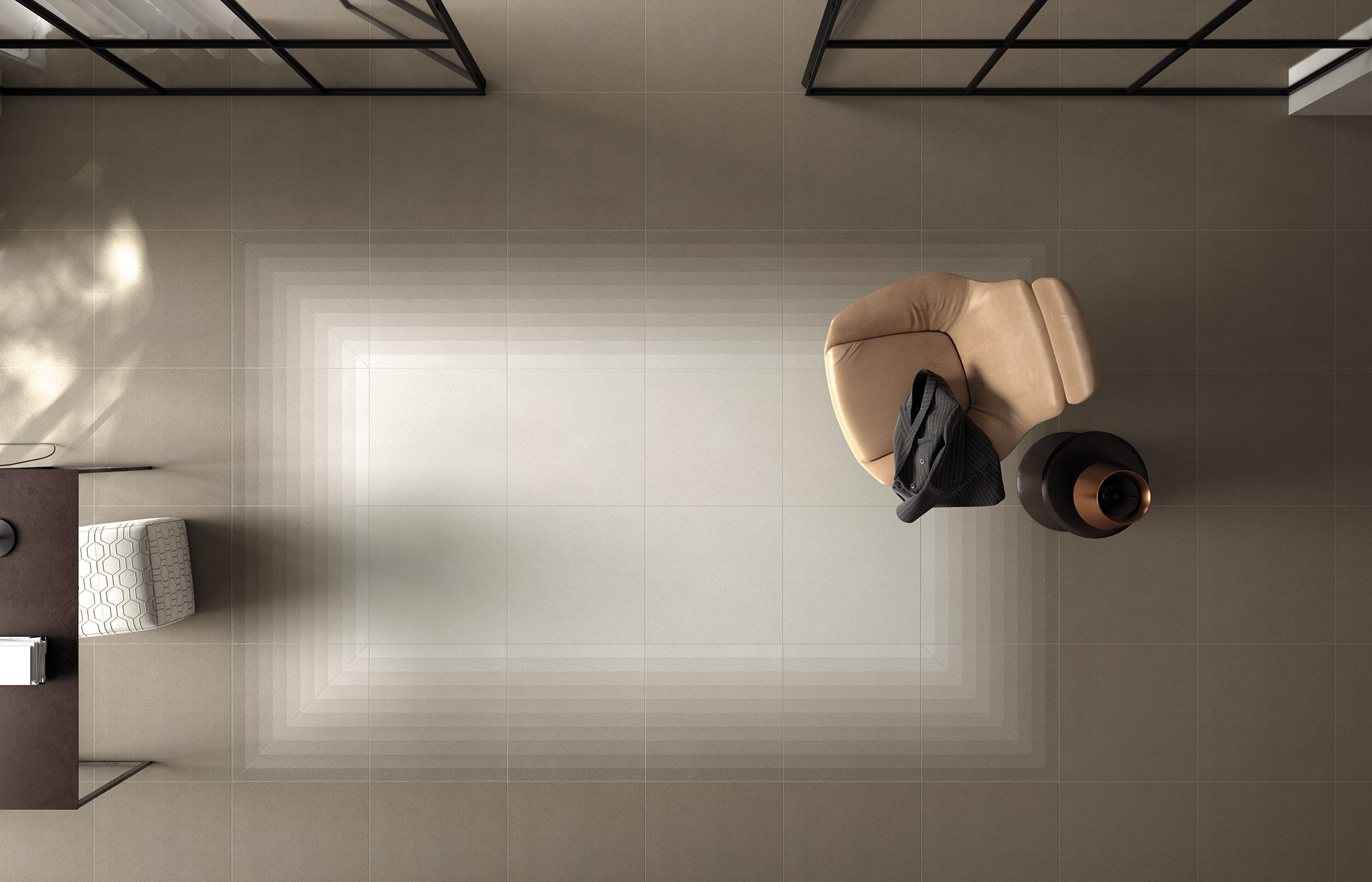 mirage_transition_camera_tr01_tr03_p1 - ARTIPOSE Carrelages